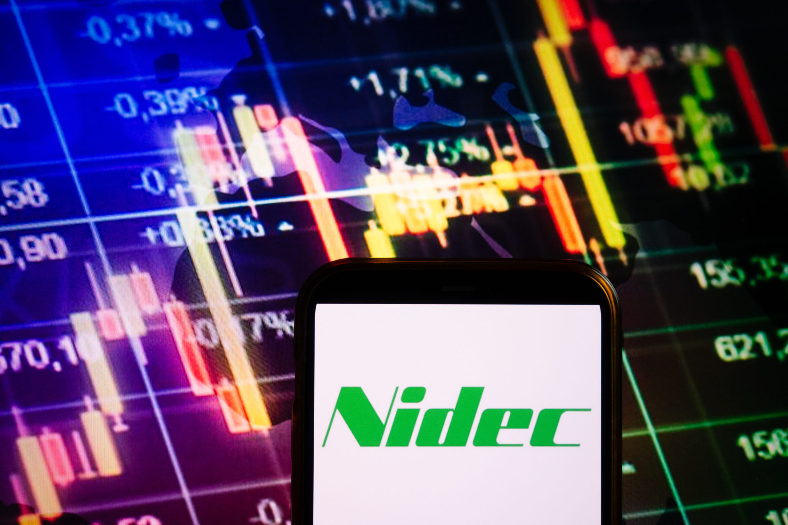Electric Motor Maker Nidec to Open Mexico Plant - theprimarymarket.com