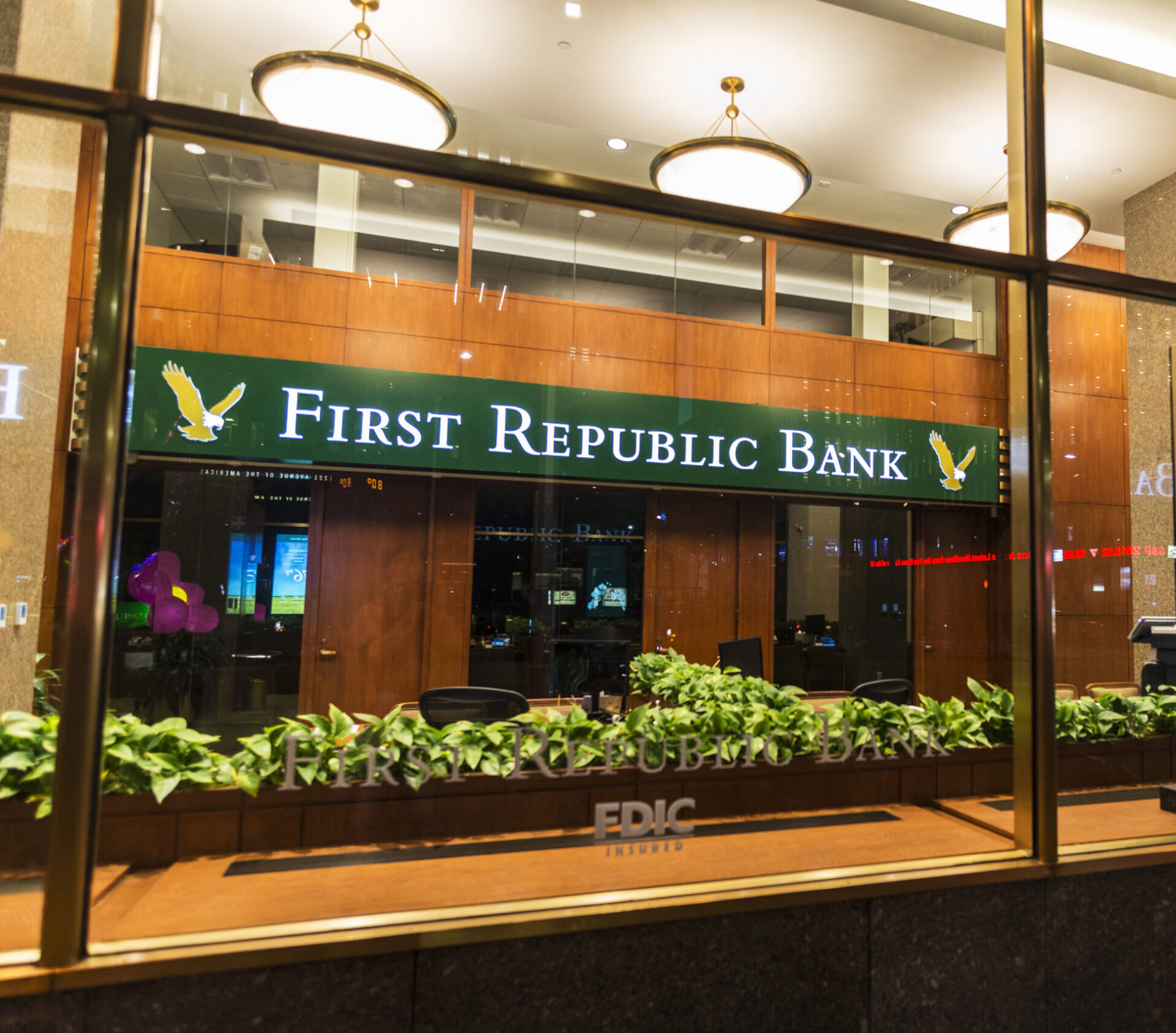 First Republic Stock Drops Almost 50% After Outflow of $100 Billion in ...