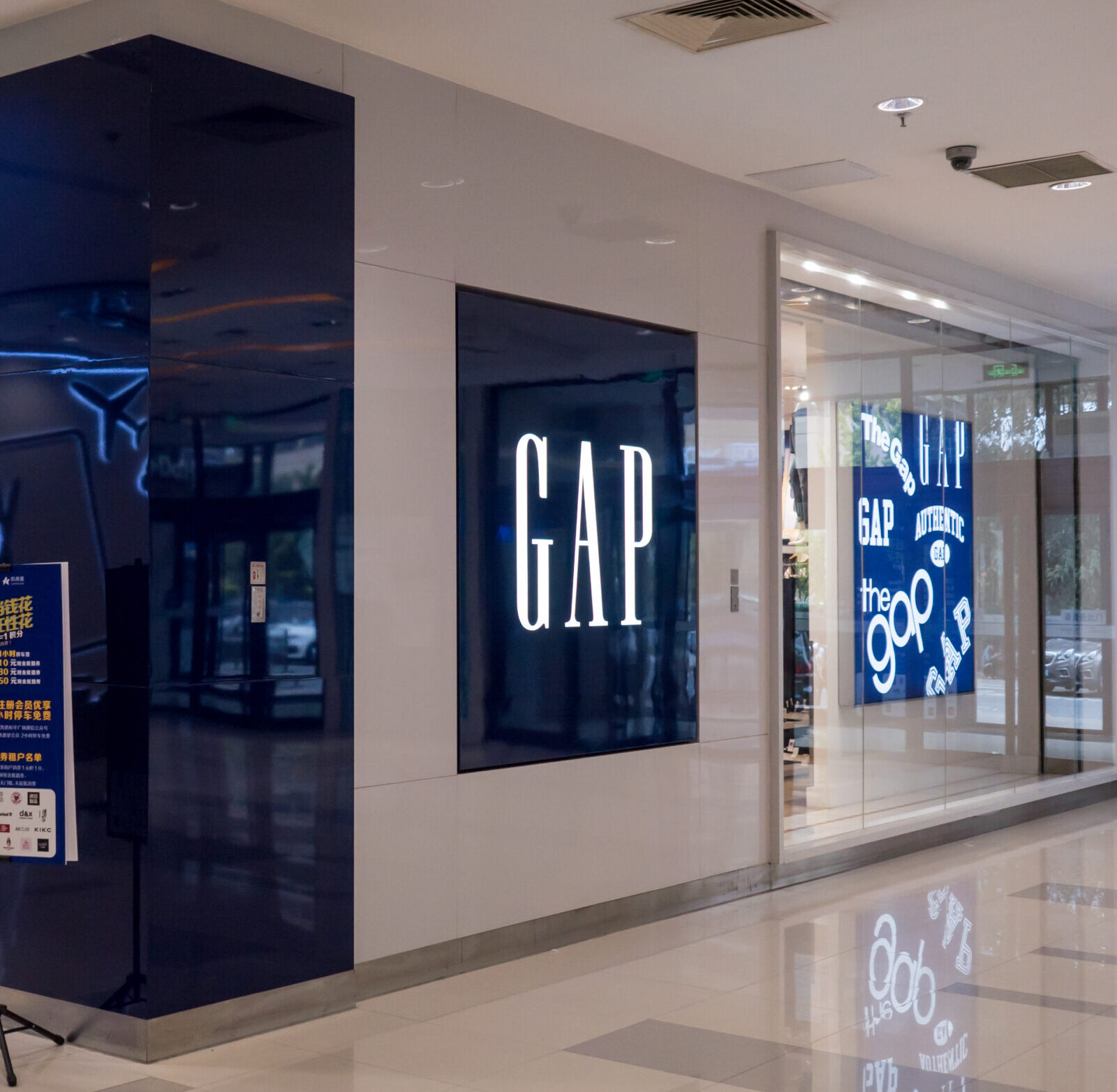 Gap Stock Jumps More Than 28% on Strong Earnings Result ...