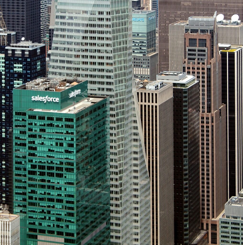 Salesforce Stock Surge 11%, Reach All-Time High on Strong Potential of ...