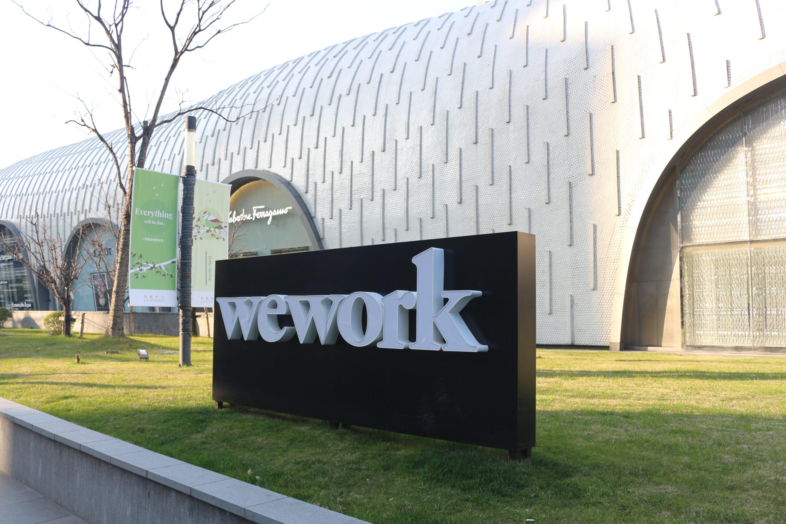 WeWork Emerges From Bankruptcy, John Santora Takes Over as CEO ...