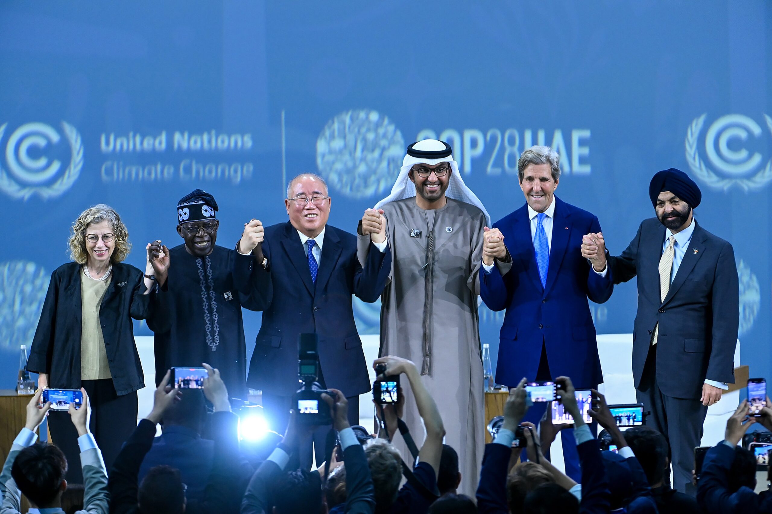 COP28 Members to Contribute Billions to Energy Transition Efforts ...